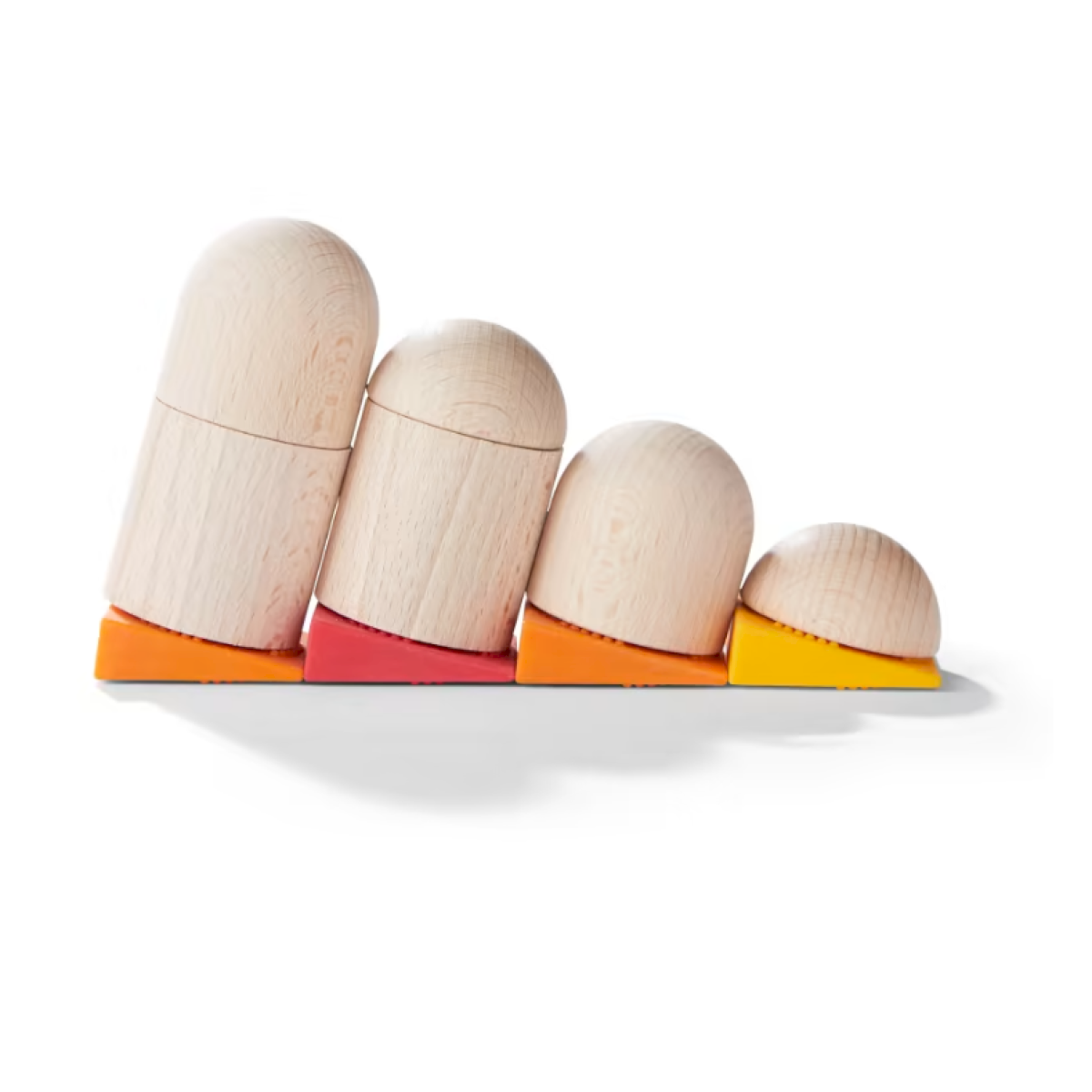 Jeu d'assemblage en 3D Ça penche - Haba - Rêve de Lutin